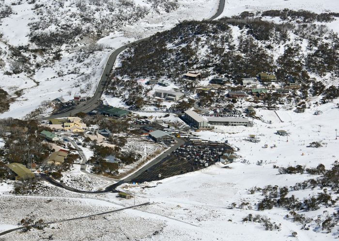 Smiggin Holes, Snowy Mountains - Accommodation, skiing, things to do ...