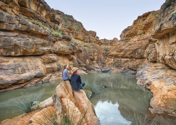 Remote natural wonders in NSW national parks | Visit NSW