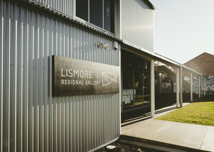 The ultimate guide to Lismore’s art scene | Visit NSW