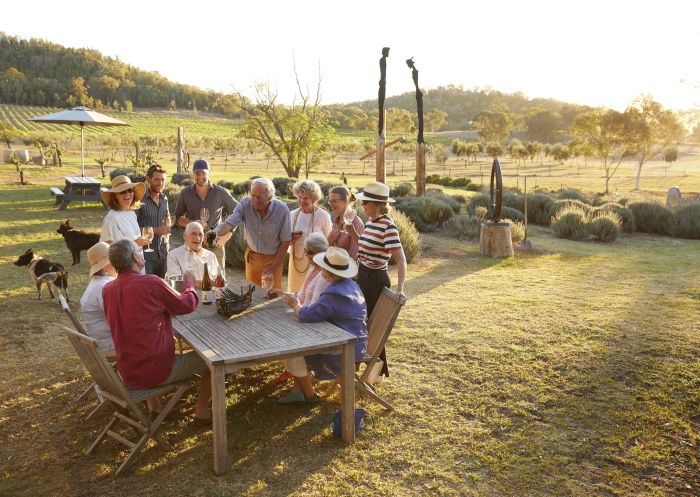 Mudgee, Country NSW - Accommodation, restaurants & wineries | Visit NSW