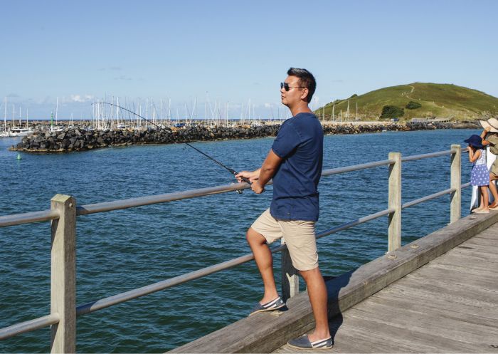 Expert’s guide to fishing in NSW | Visit NSW