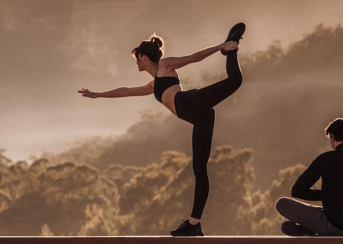Yoga with a view: eight classes immersed in nature in NSW| Visit NSW
