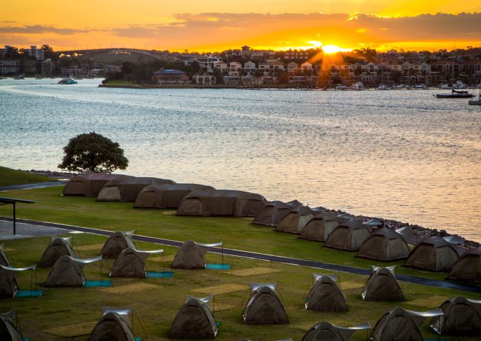 Best glamping spots in NSW | Visit NSW