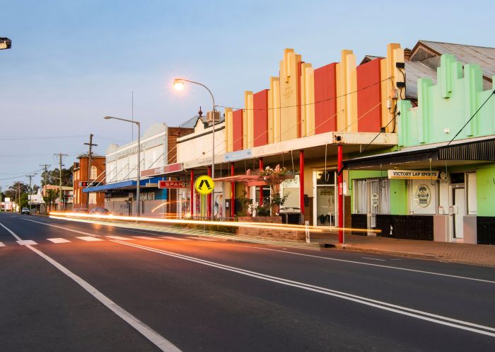 Gilgandra, Country NSW - Accommodation, things to do & more | Visit NSW