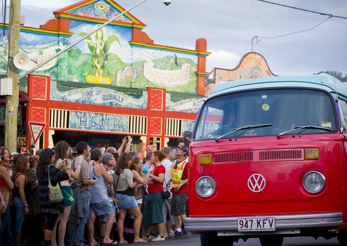 Nimbin, Lismore area – Accommodation, things to do & more | Visit NSW