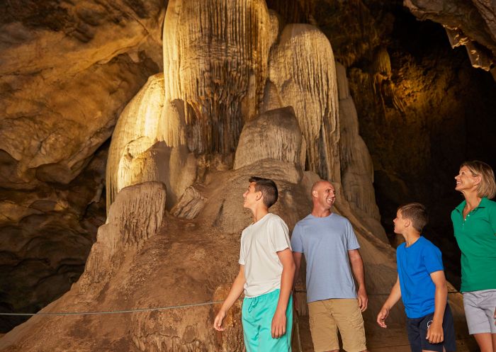 The most spectacular caves in NSW | Visit NSW