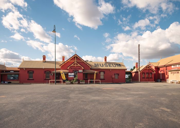 Nyngan – Accommodation, things to do & more | Visit NSW