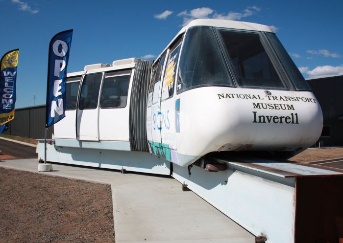 Inverell, New England - Accommodation, things to do & more | Visit NSW