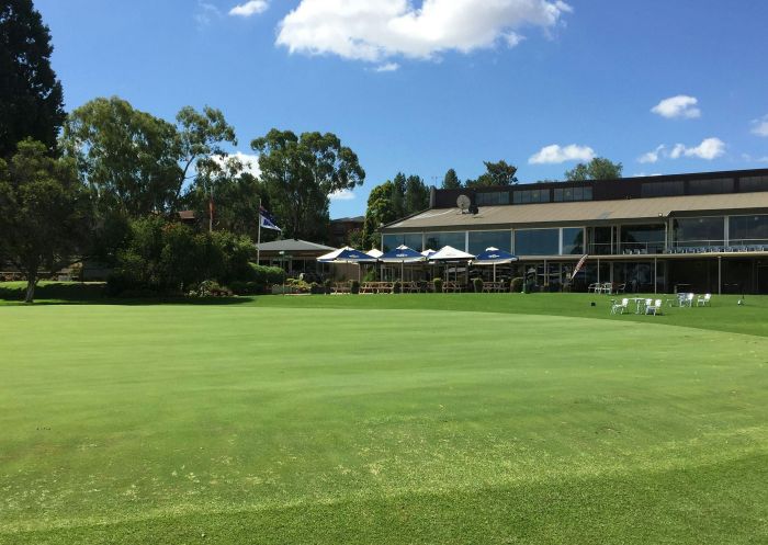 The top golf courses in NSW | Visit NSW