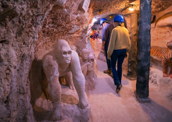 Lightning Ridge & surrounds - Accommodation, things to do & more ...