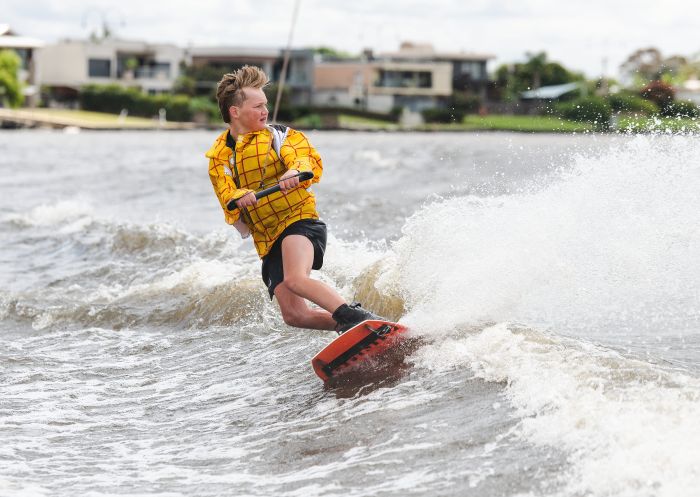 On-the-water activities in NSW: Kayaking, SUPing, whitewater rafting ...