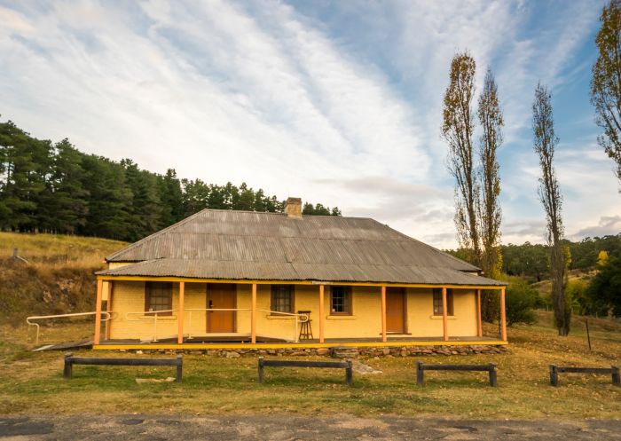 Hartley, Blue Mountains – Accommodation, things to do & more | Visit NSW