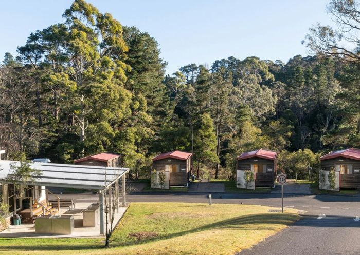 Incredible campsites & caravan parks in the Blue Mountains | Visit NSW