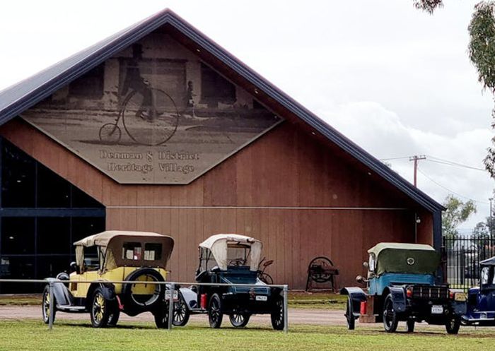 Denman NSW - Things To Do, Accommodation & Camping