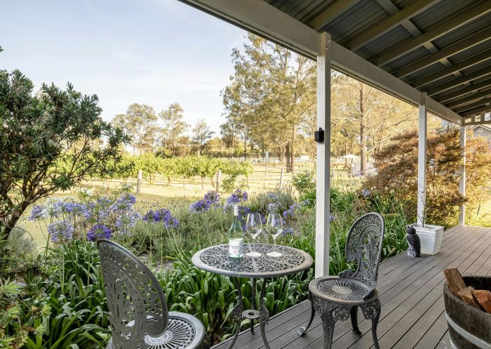 Stay the night at these Hunter Valley wineries | Visit NSW