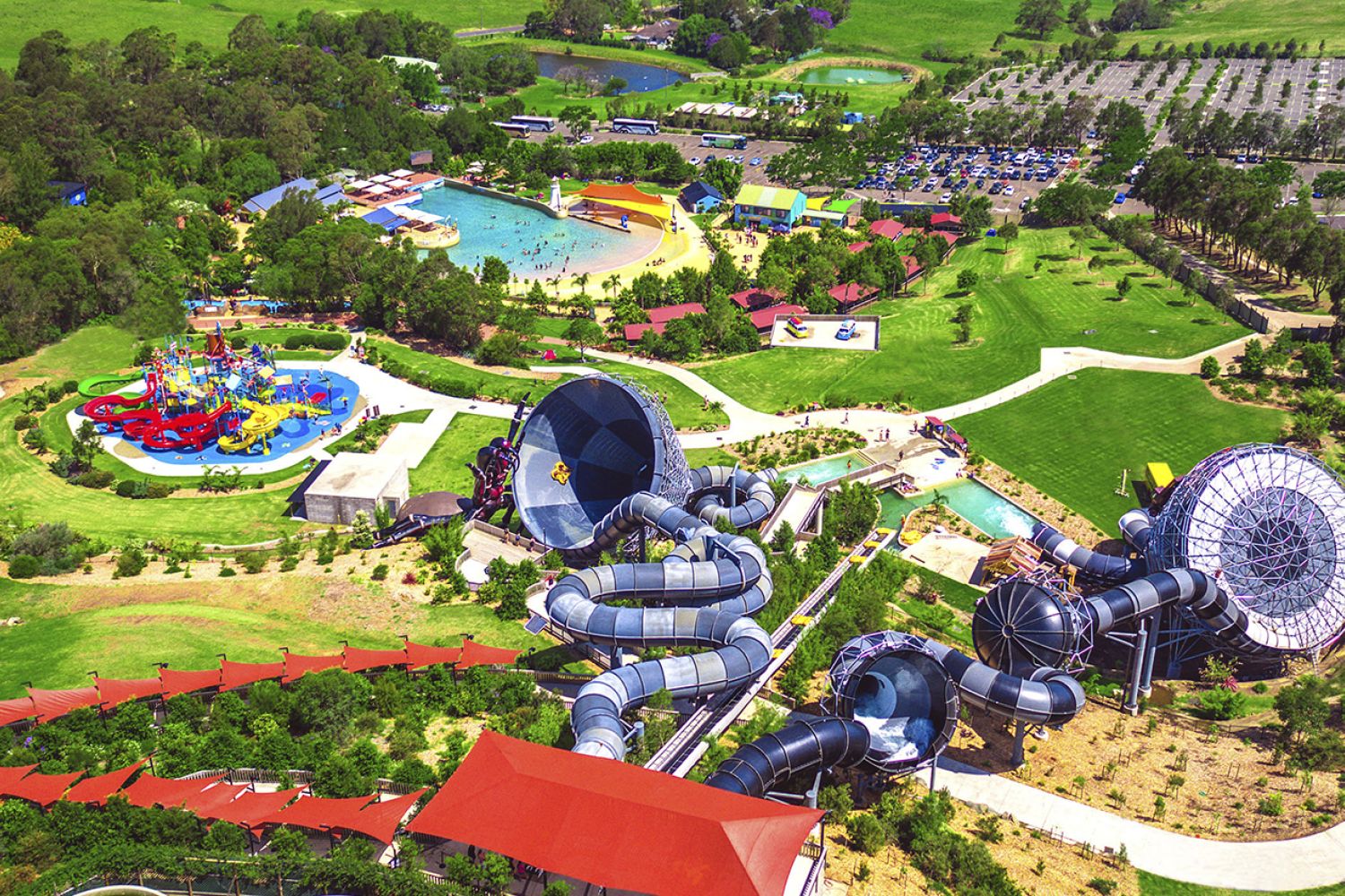 Jamberoo - Accommodation, Maps, Attractions & Events