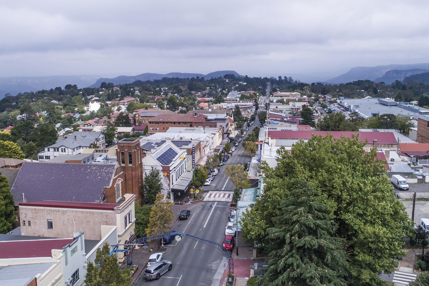 Katoomba, NSW - Find Restaurants, Accommodation and Walks