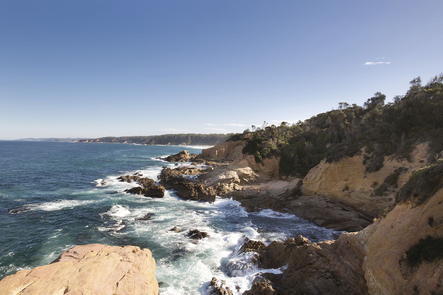 Bermagui NSW - Plan a Holiday - Accommodation, Maps & Beach