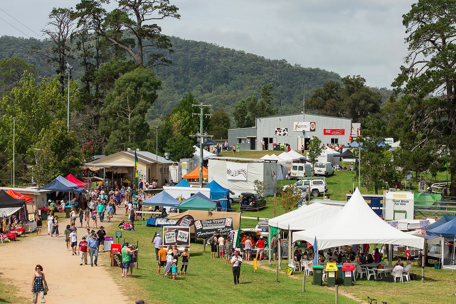 Cobargo - Accommodation, Maps, Attractions & map; Events