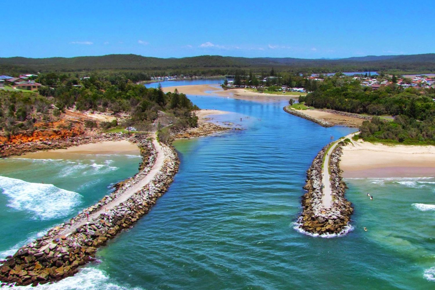 Lismore Area - Accommodation, Maps, Attractions & Events