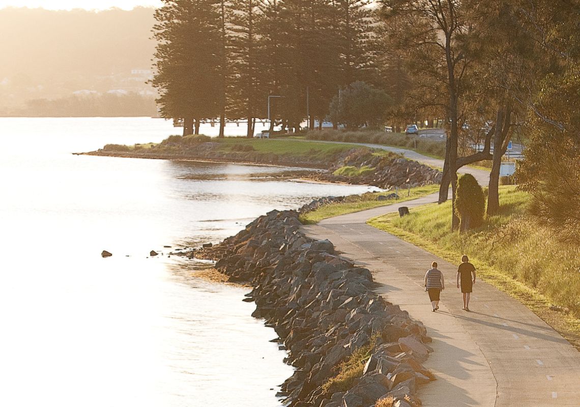 Warners Bay - Accommodation, Maps, Attractions & Events