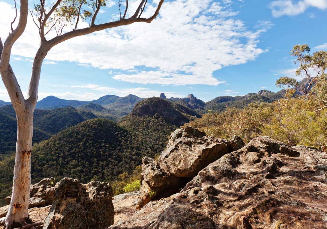 Gilgandra - Accommodation, Maps, Attractions & Events