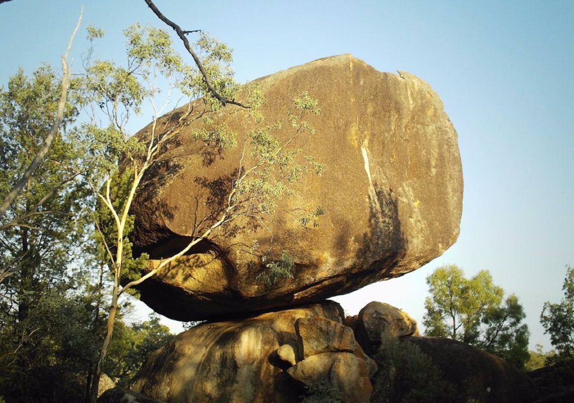 Warialda - Accommodation, Maps, Attractions & Events