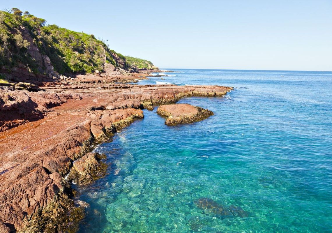 Merimbula NSW - Plan a Holiday - Accommodation, Beaches & more
