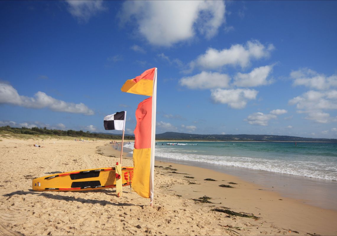 Pambula NSW - Plan a Holiday - Beach, Maps & Accommodation