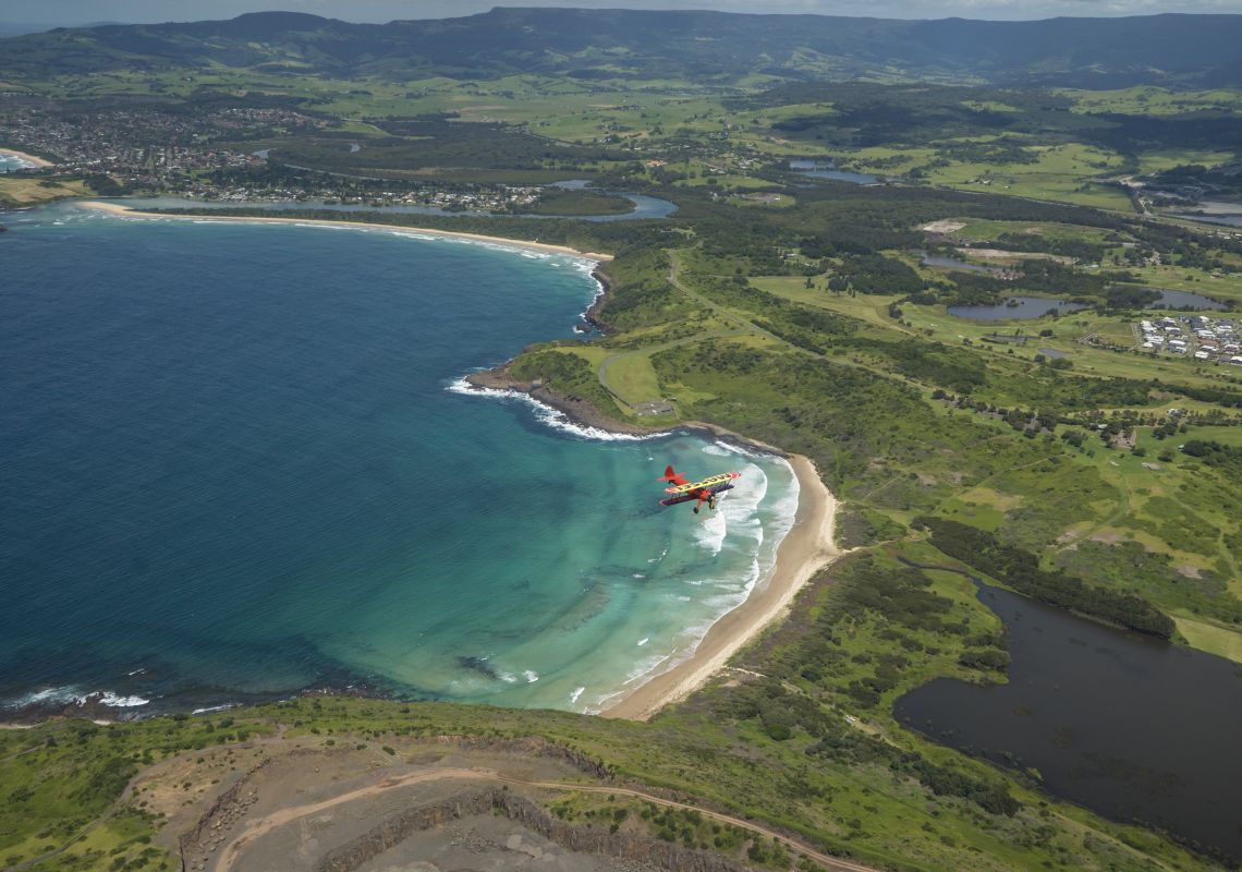 Shellharbour Area - Accommodation, Attractions & Events