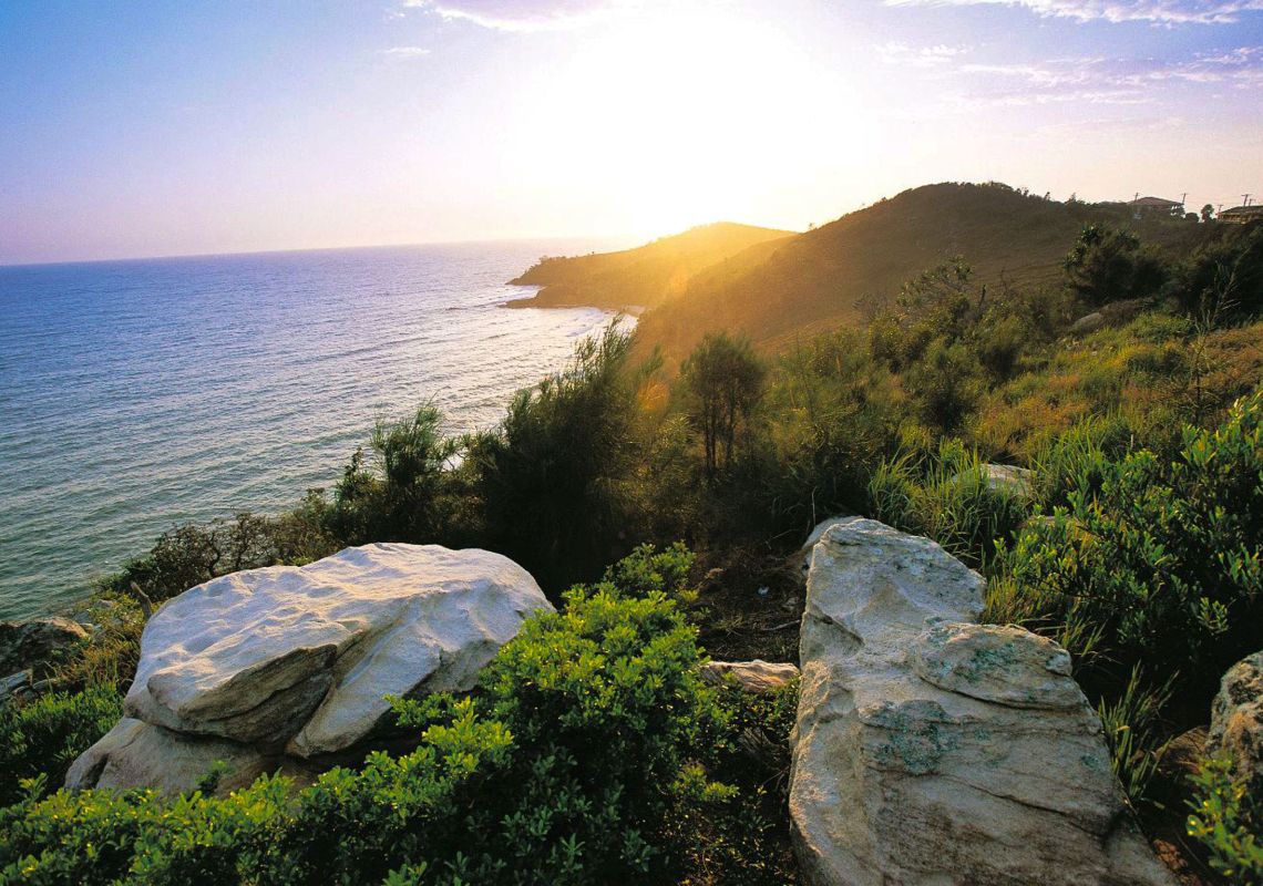 Evans Head NSW - Plan a Holiday - Things to Do, Camping & Maps