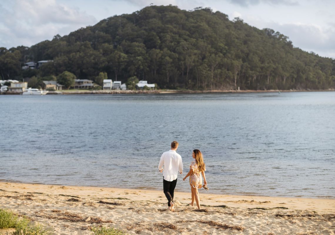 Ettalong Beach NSW – Plan a Holiday – Things To Do, beach & Hotels