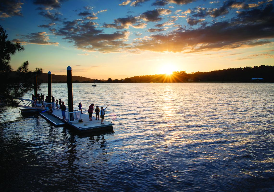 Maclean NSW - Plan a Holiday - Accommodation, Caravan Parks & Maps