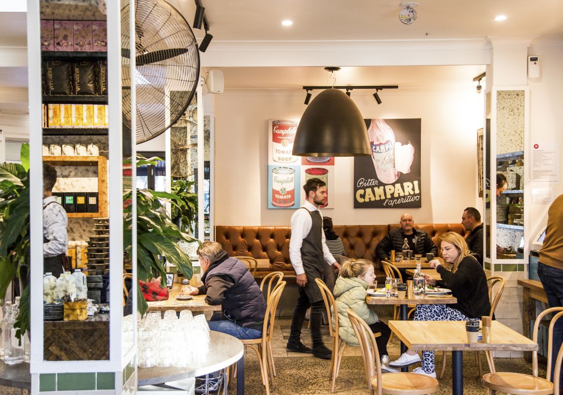 Blue to Orange | Visitnsw.com