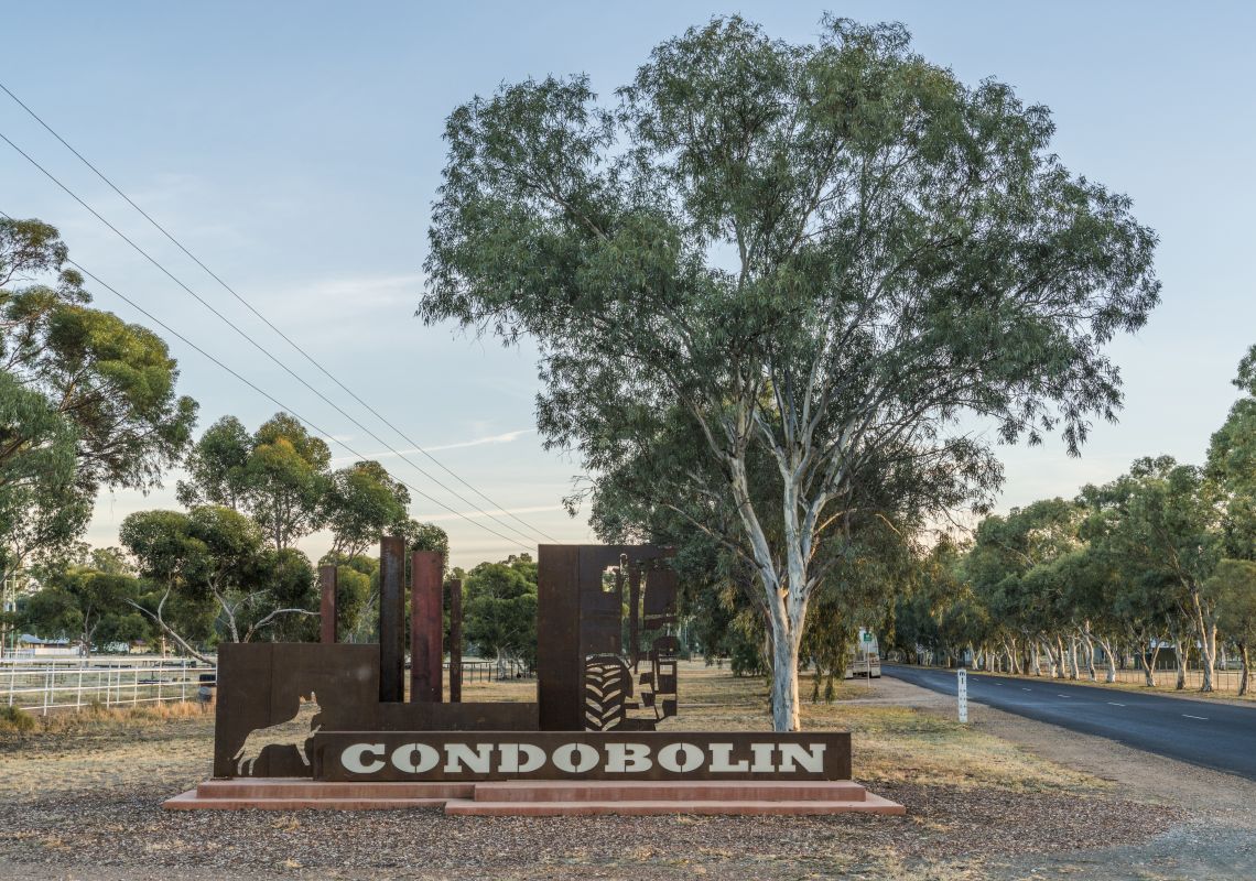 Condobolin NSW - Accommodation, Maps, Attractions & Events