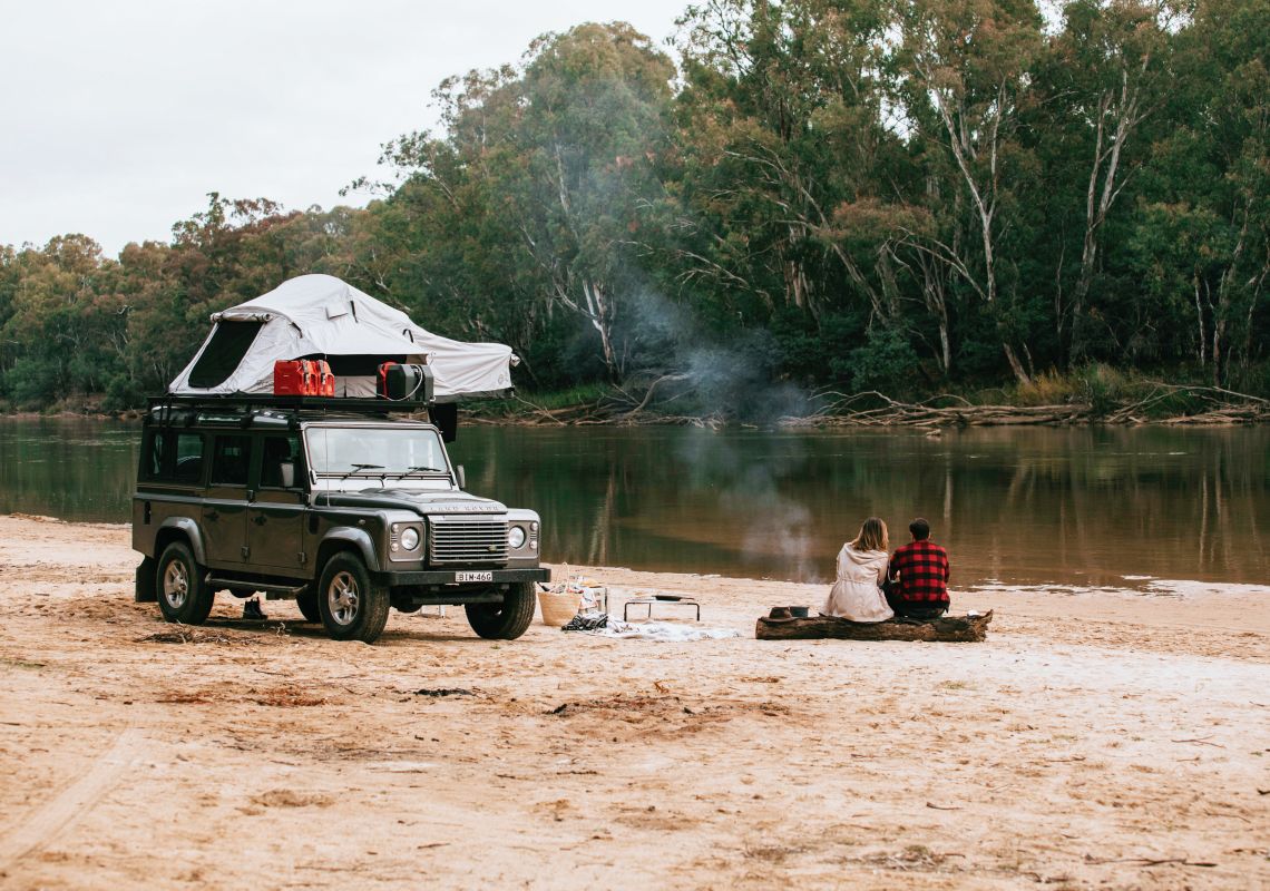 Bush and Remote Camping | Official New South Wales Tourism Site