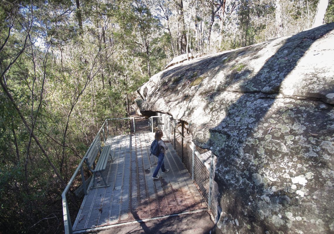 Springwood, NSW – Find Accommodation, Attractions & Walks