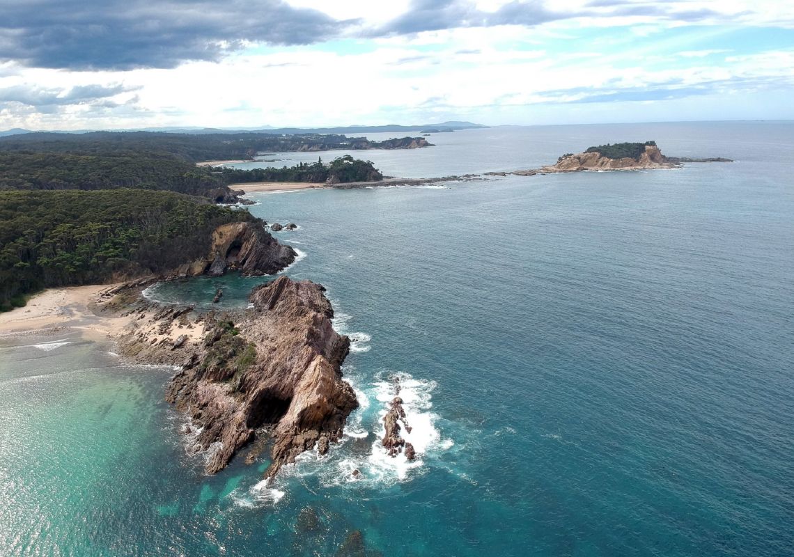 Batemans Bay NSW - Find Hotels, Events, Beaches & Caravan Parks