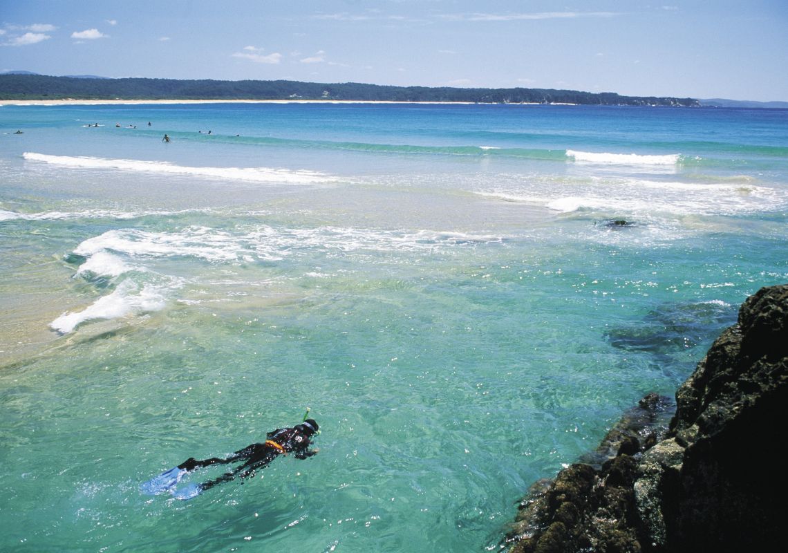 Merimbula & Sapphire Coast Beaches - Best Beaches