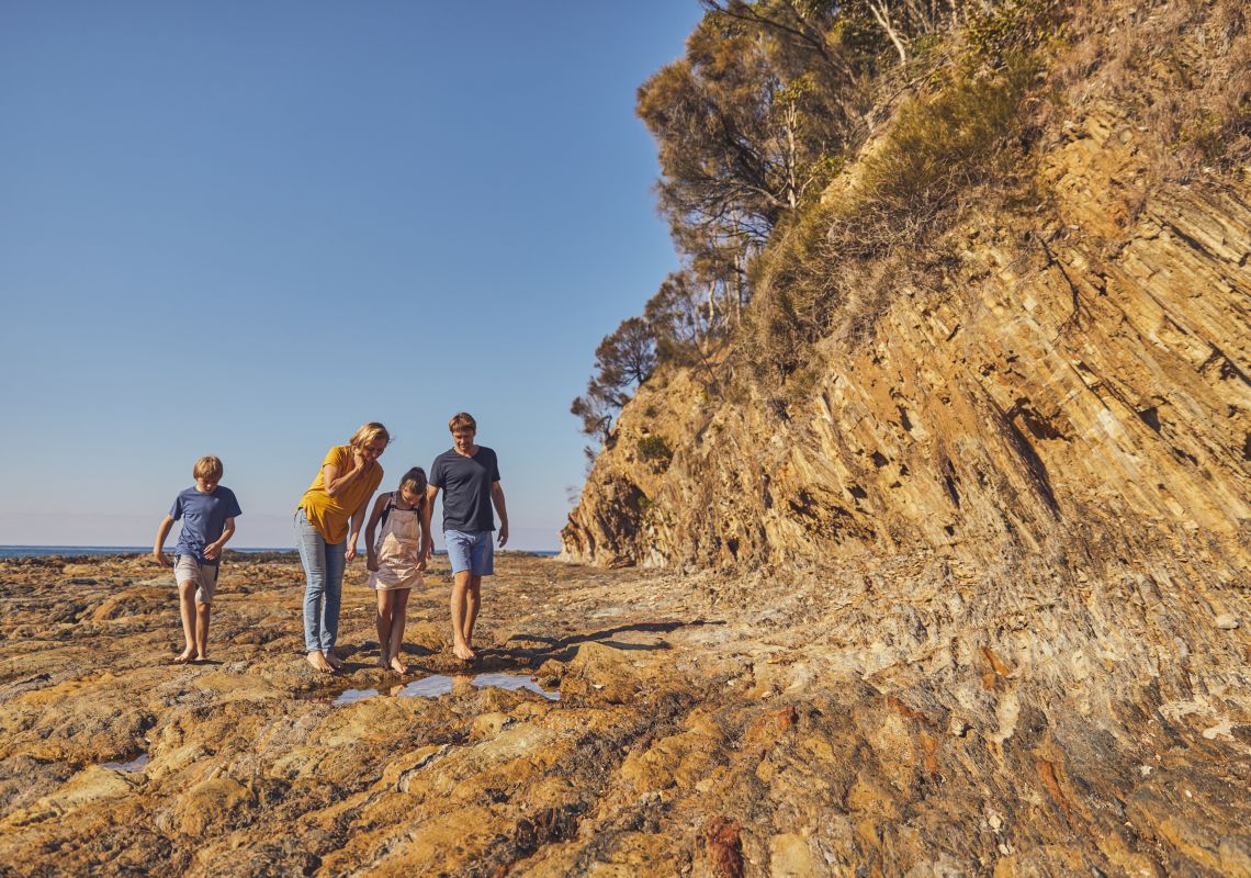Batemans Bay & Eurobodalla - Walks and Trails