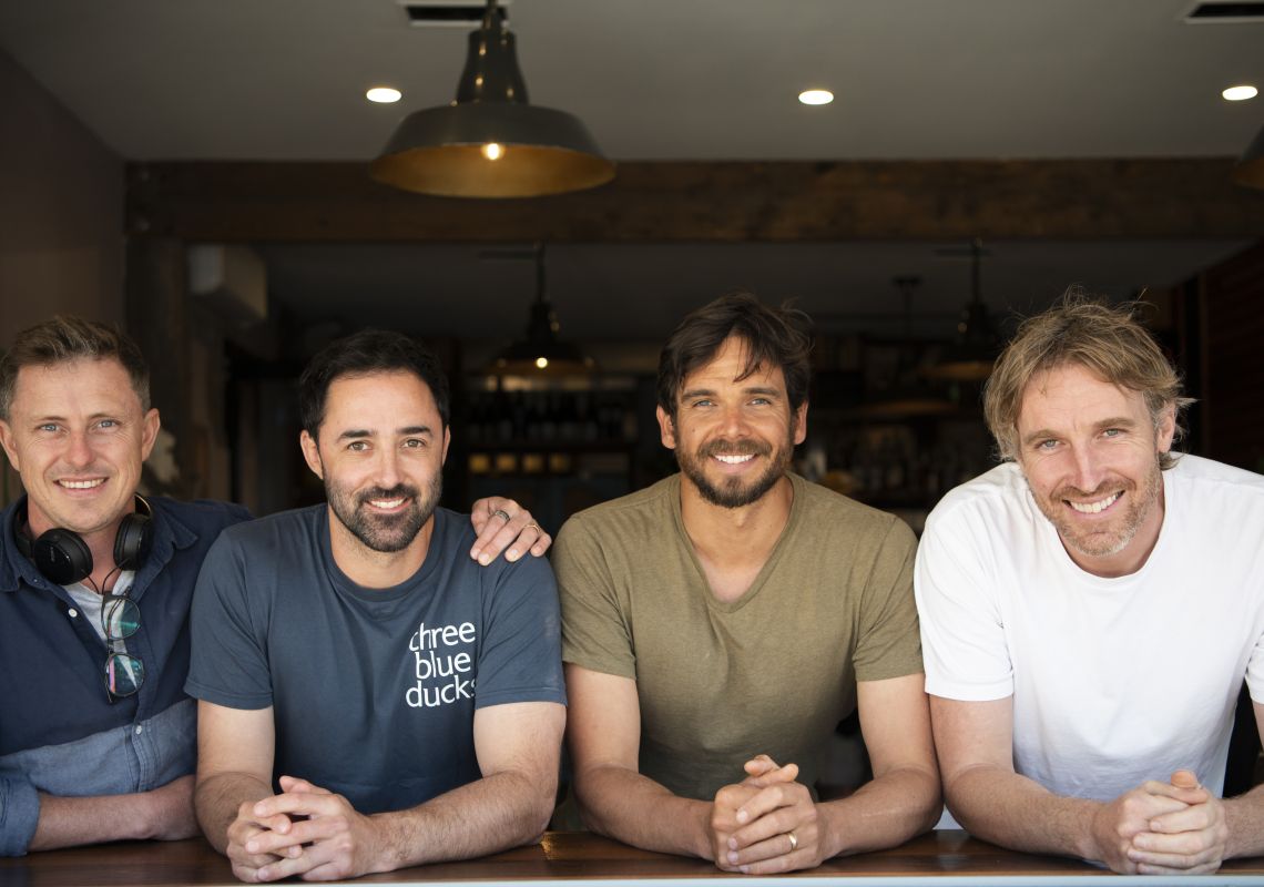 Three Blue Ducks Episode 5: The Murray | Visitnsw.com