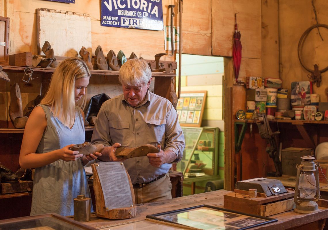 Molong, Orange Area NSW - Attractions & Things To Do