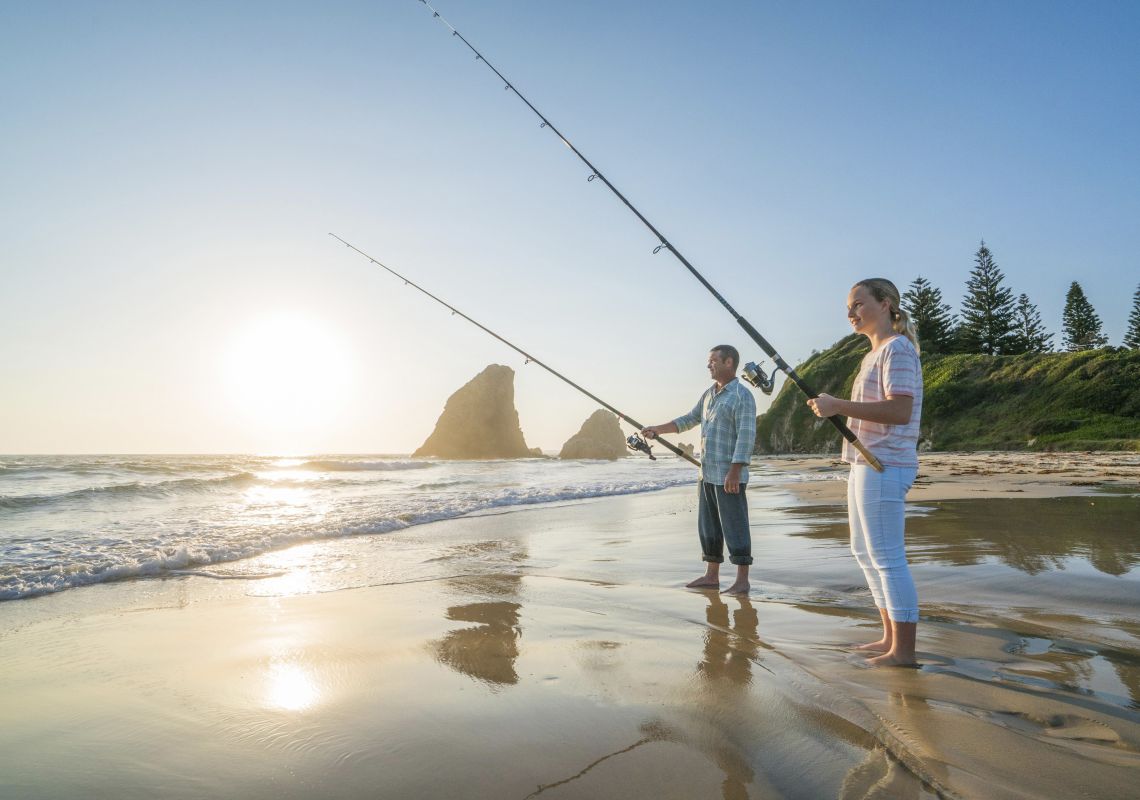 Expert’s Guide to Fishing in NSW | Visitnsw.com
