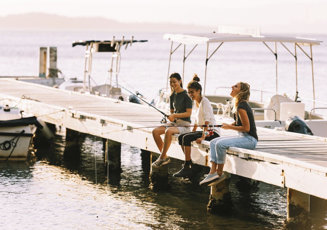 Expert’s Guide to Fishing in NSW | Visitnsw.com
