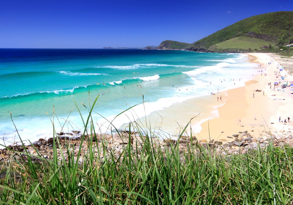 Pacific Palms NSW - Find Accommodation, Beaches & Things to Do