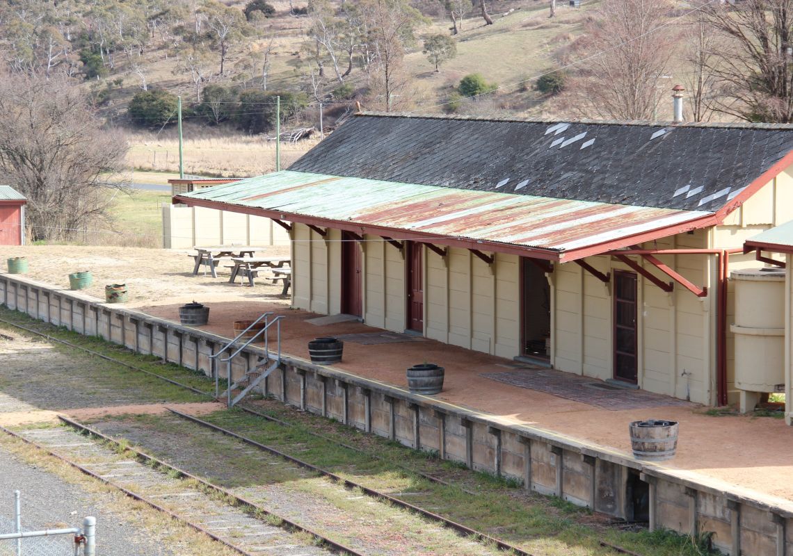 Bombala NSW - Plan a Holiday - Accommodation, Maps & Caravan Parks