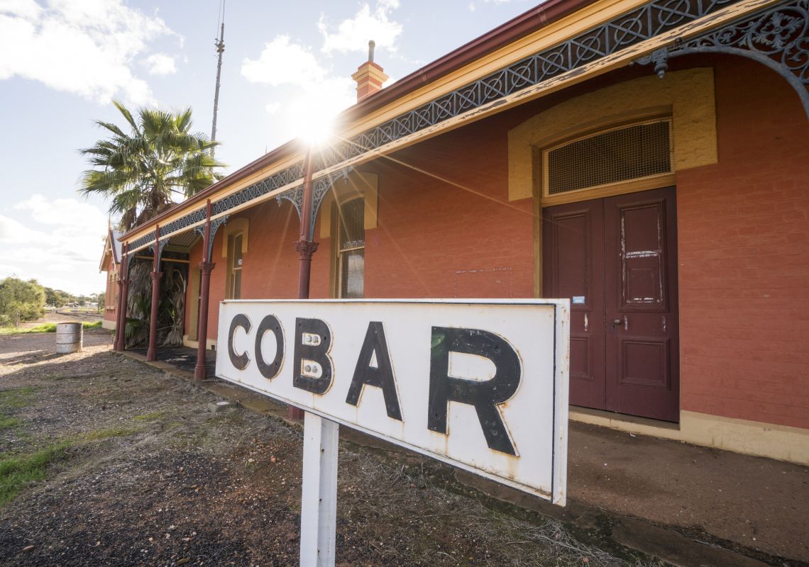 Cobar, Outback NSW - Plan a Holiday | Visit NSW