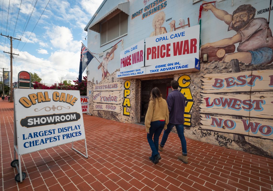 Lightning Ridge Area, Outback NSW - Plan a Holiday | Visit NSW