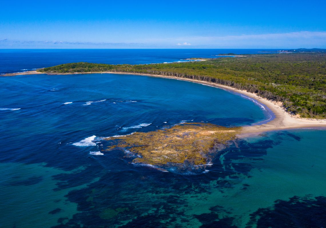 Iluka NSW - Plan a Holiday - Caravan Parks, Camping & Things To Do