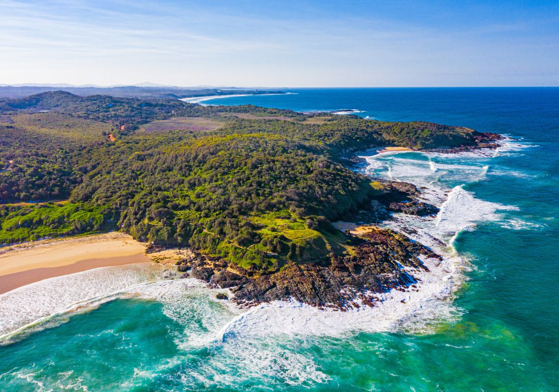 Wooli NSW - Plan a Holiday - Accommodation, Things To Do, Attractions